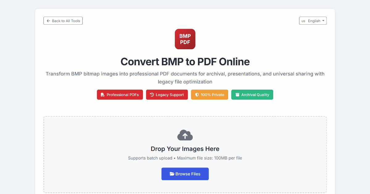 Convert BMP to PDF Online Free - BMP to PDF Converter ...