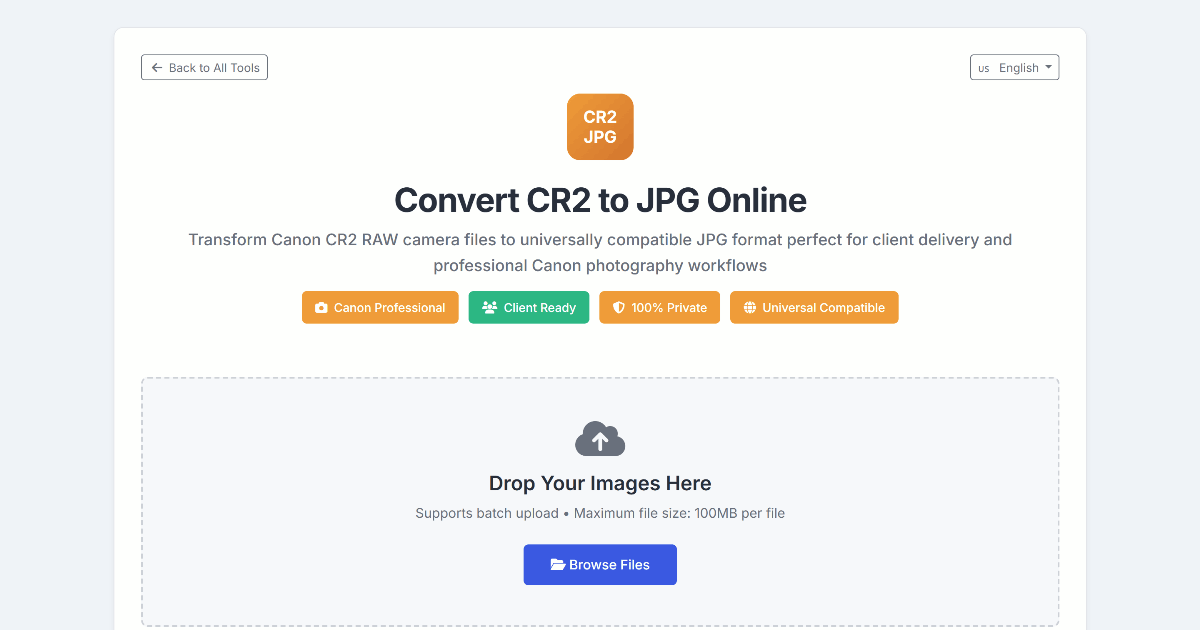 Convert CR2 to JPG Online Free - CR2 to JPEG Converter | ImageConvertCompress.com