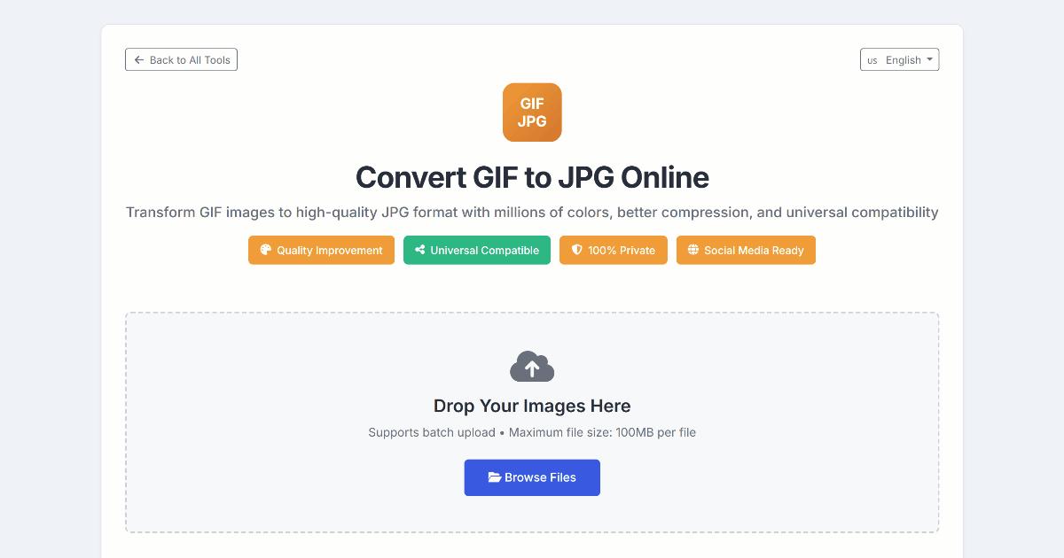 Convert GIF to JPG Online Free - GIF to JPEG Converter ...
