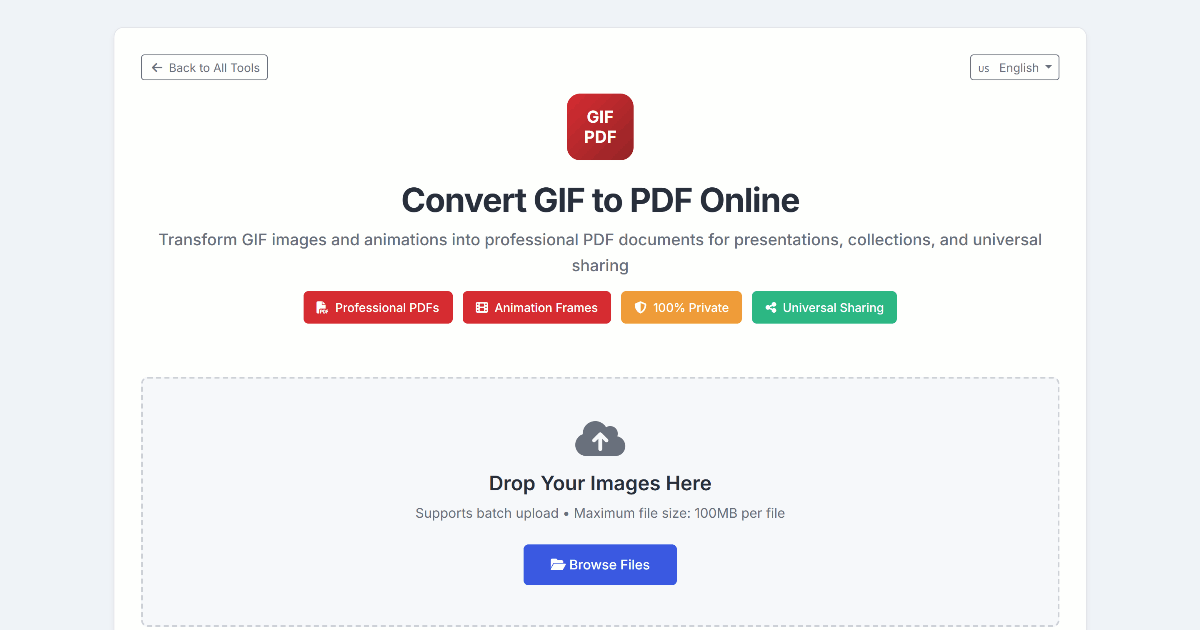 Convert GIF to PDF Online Free - GIF to PDF Converter ...