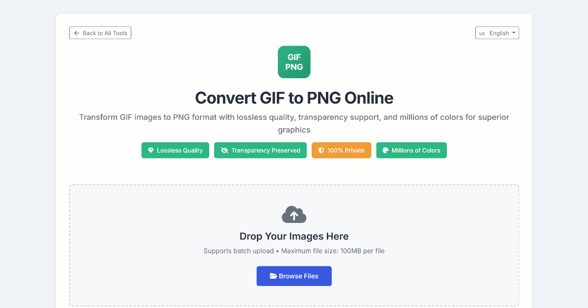 Convert GIF to PNG Online Free - GIF to PNG Converter ...