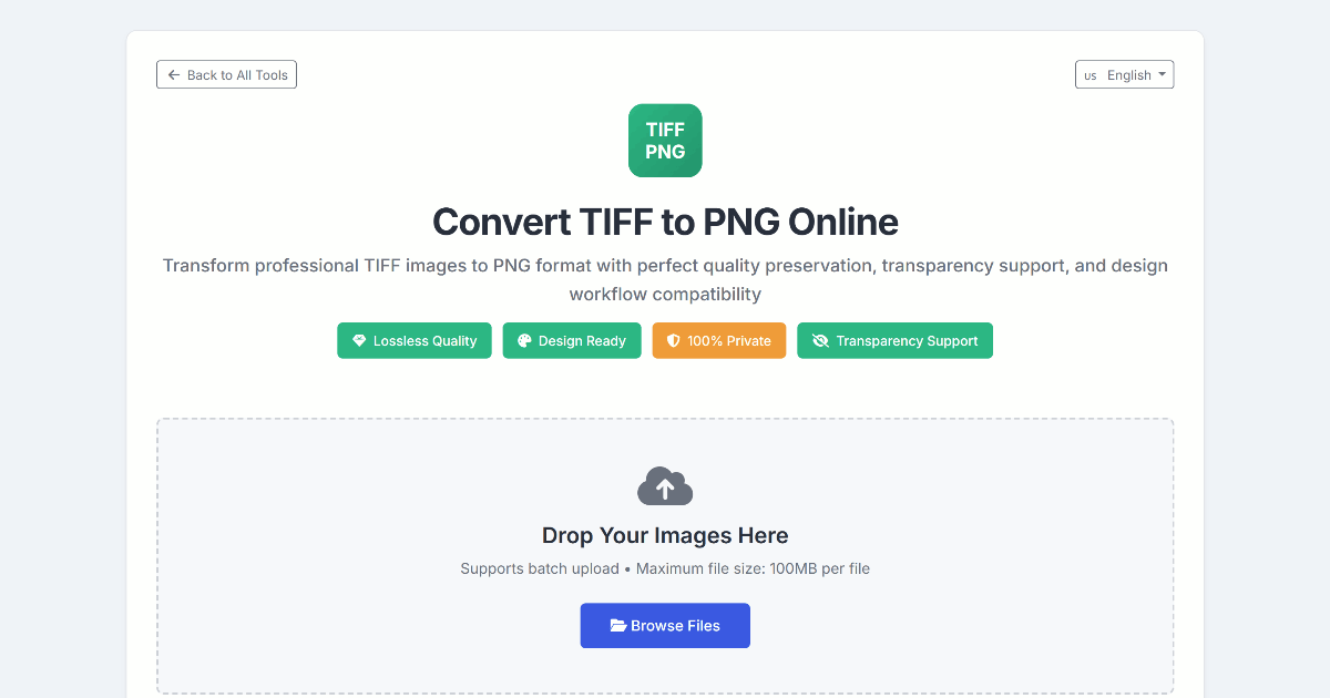 Convert TIFF to PNG Online Free - TIFF to PNG Converter | ImageConvertCompress.com