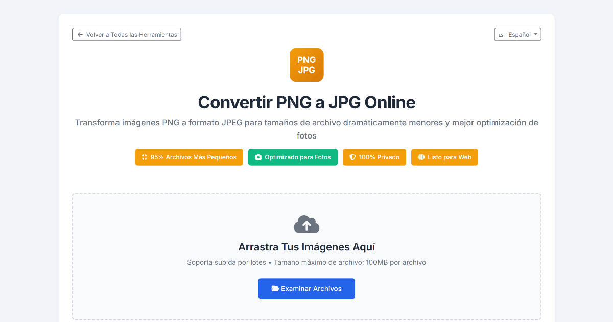 Convertir PNG a JPG Gratis Online - Conversor PNG a JPEG ...